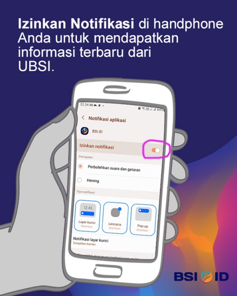 BSI.ID - Identitas Mahasiswa UBSI
